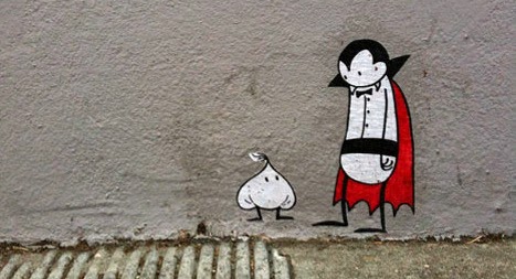 Halloween 2013 Street Art Special