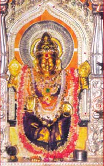 Goddess Jaladurga - Information About Hindu Goddess Jaladurga | Hindu Blog