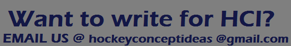 Hockey Concept Ideas: Thursday, Jake88 special (Written by Caden)