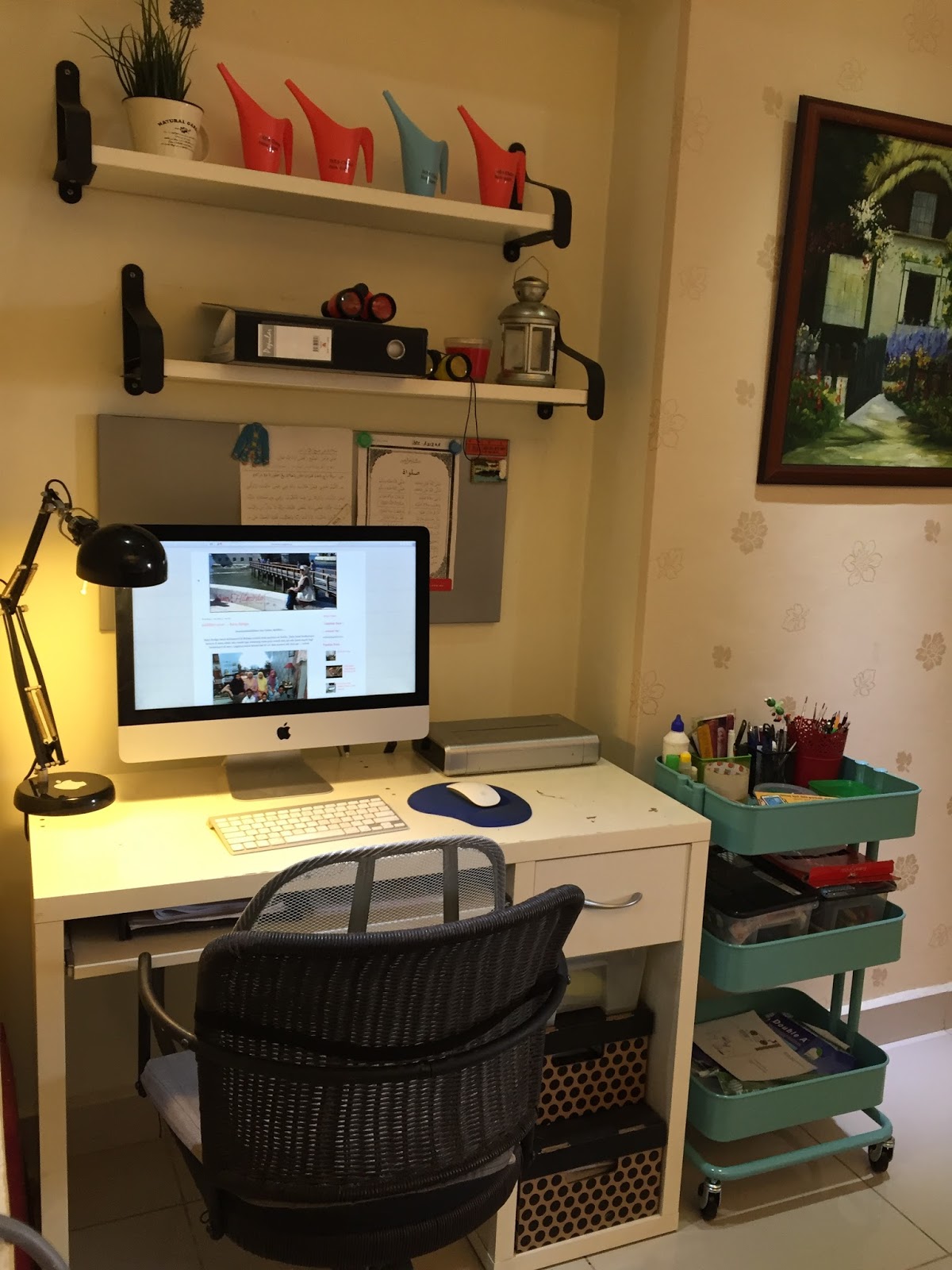 Deko Ruang Komputer ...