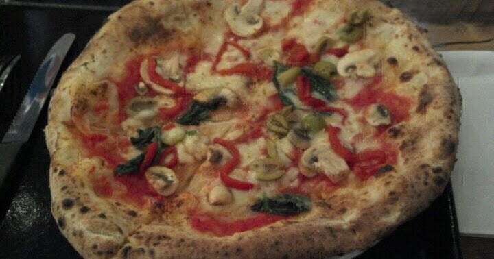 [Minneapolis - Stadium Village] Punch Pizza