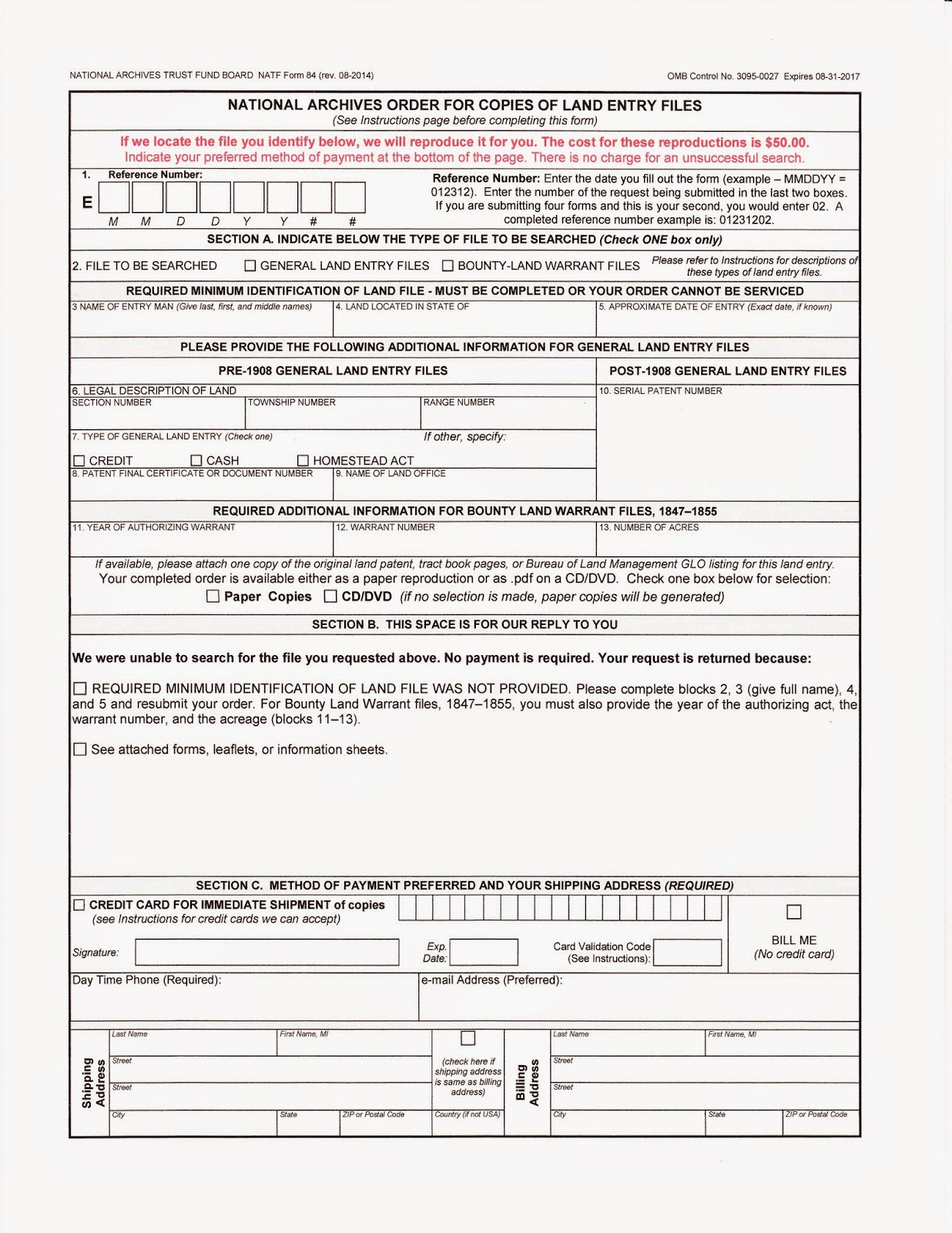 Two Sisters' Quest: November 2014