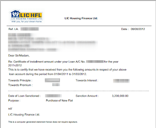 LICHFL - Generating Home Loan Statements Online - Texient - Learn and Share