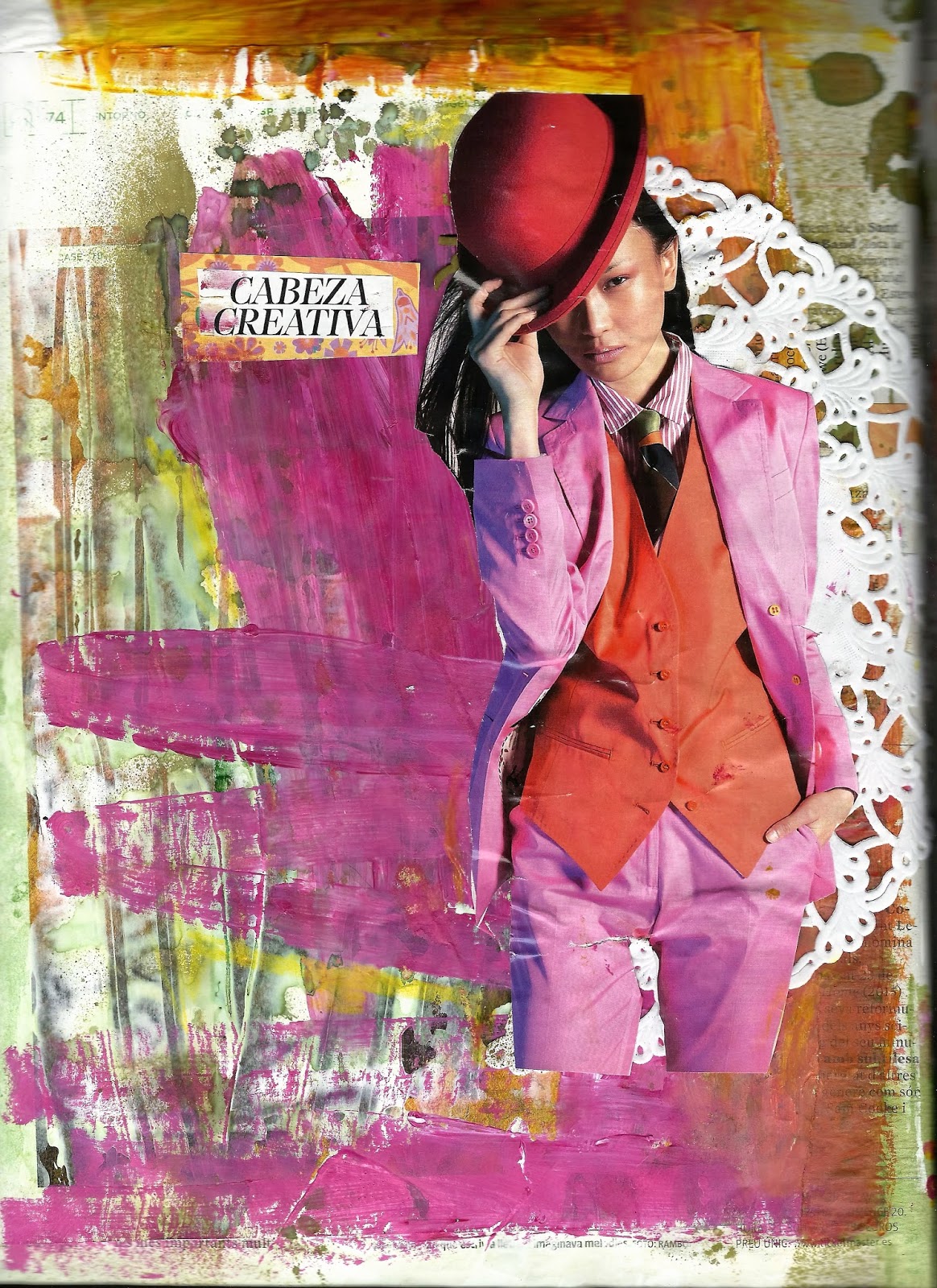 ladytacones: El collage de la semana