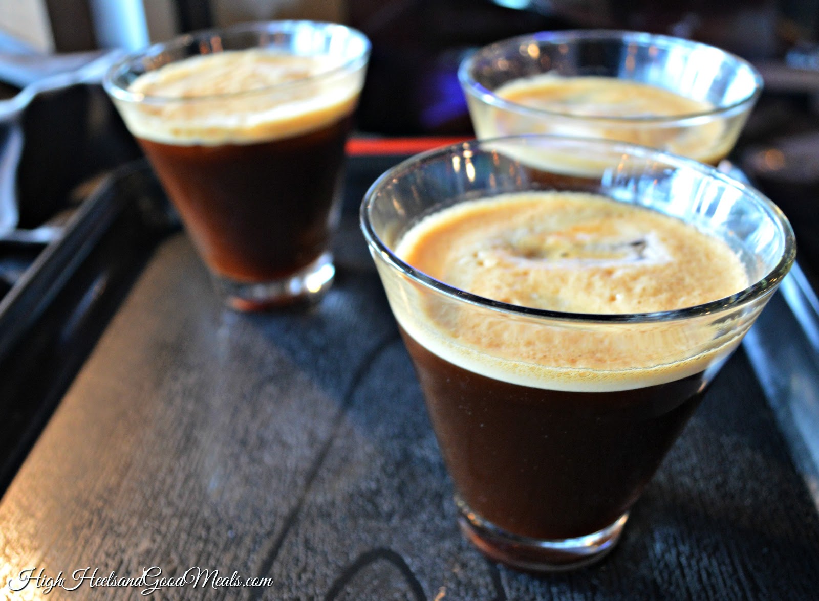 Urban Bean Coffeehouse Cafe - High Heels & Good Meals