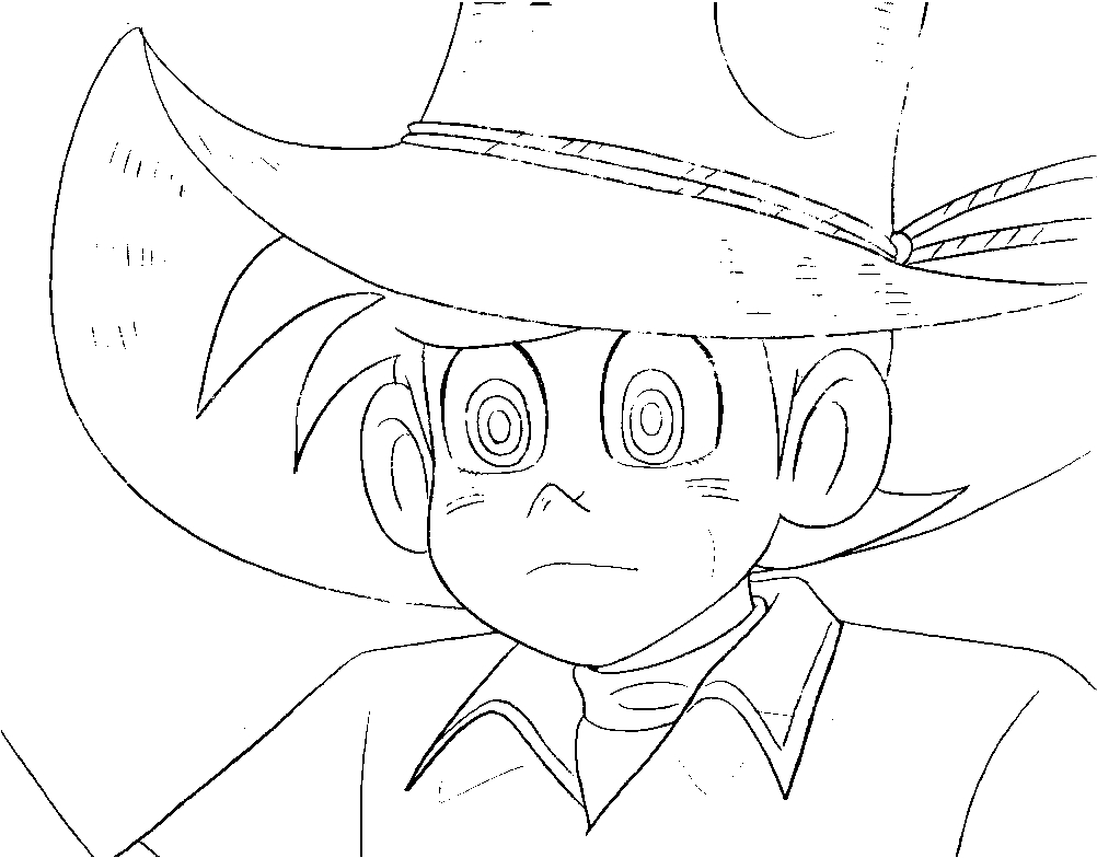 ANIME MUSEUM: SAMPEI: PRIMO PIANO