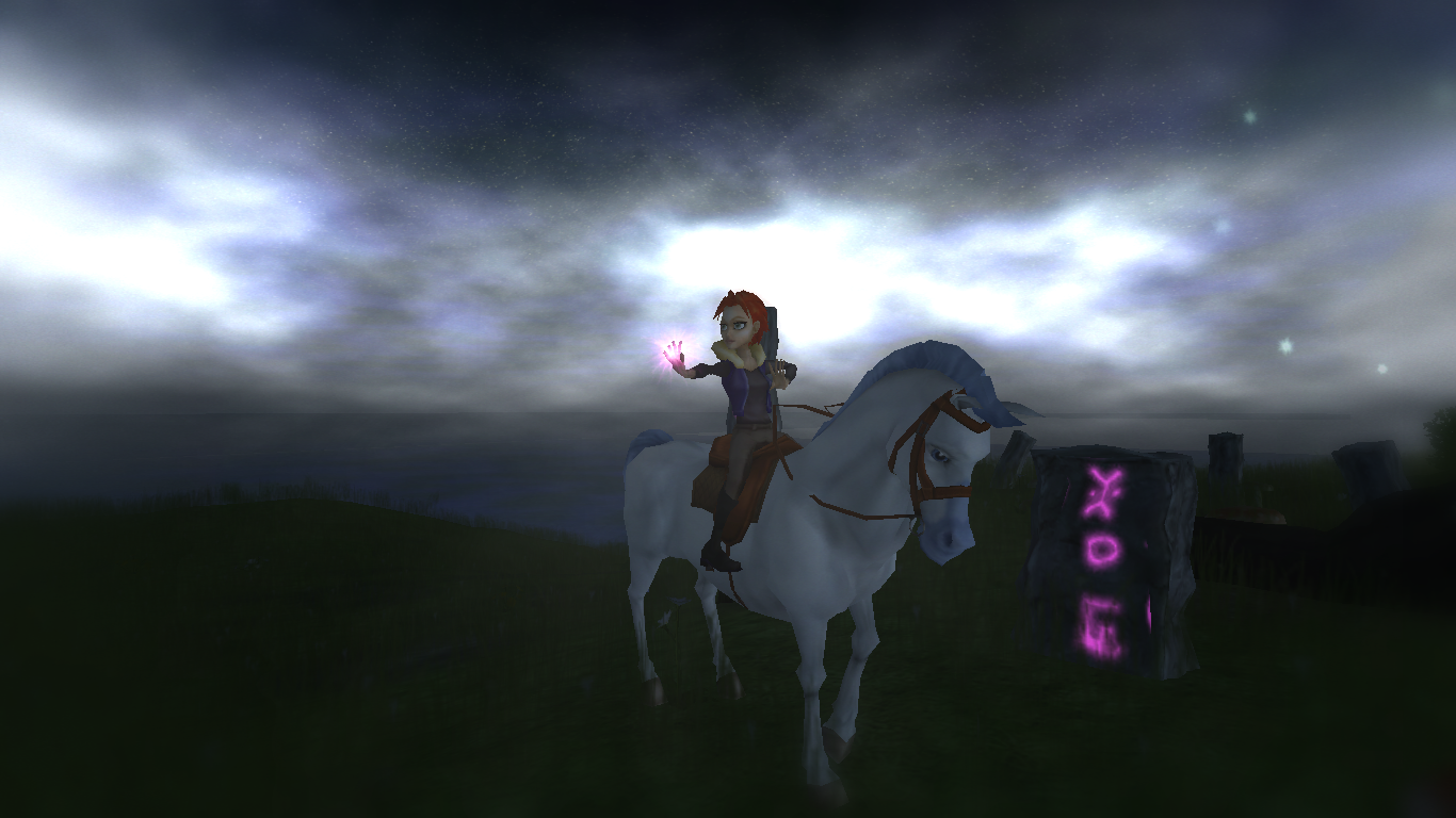 Star Stable Online Mary: Lisa wróciła! | Star Stable Online