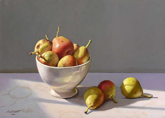 Maher Art Gallery: Antonio Morano.