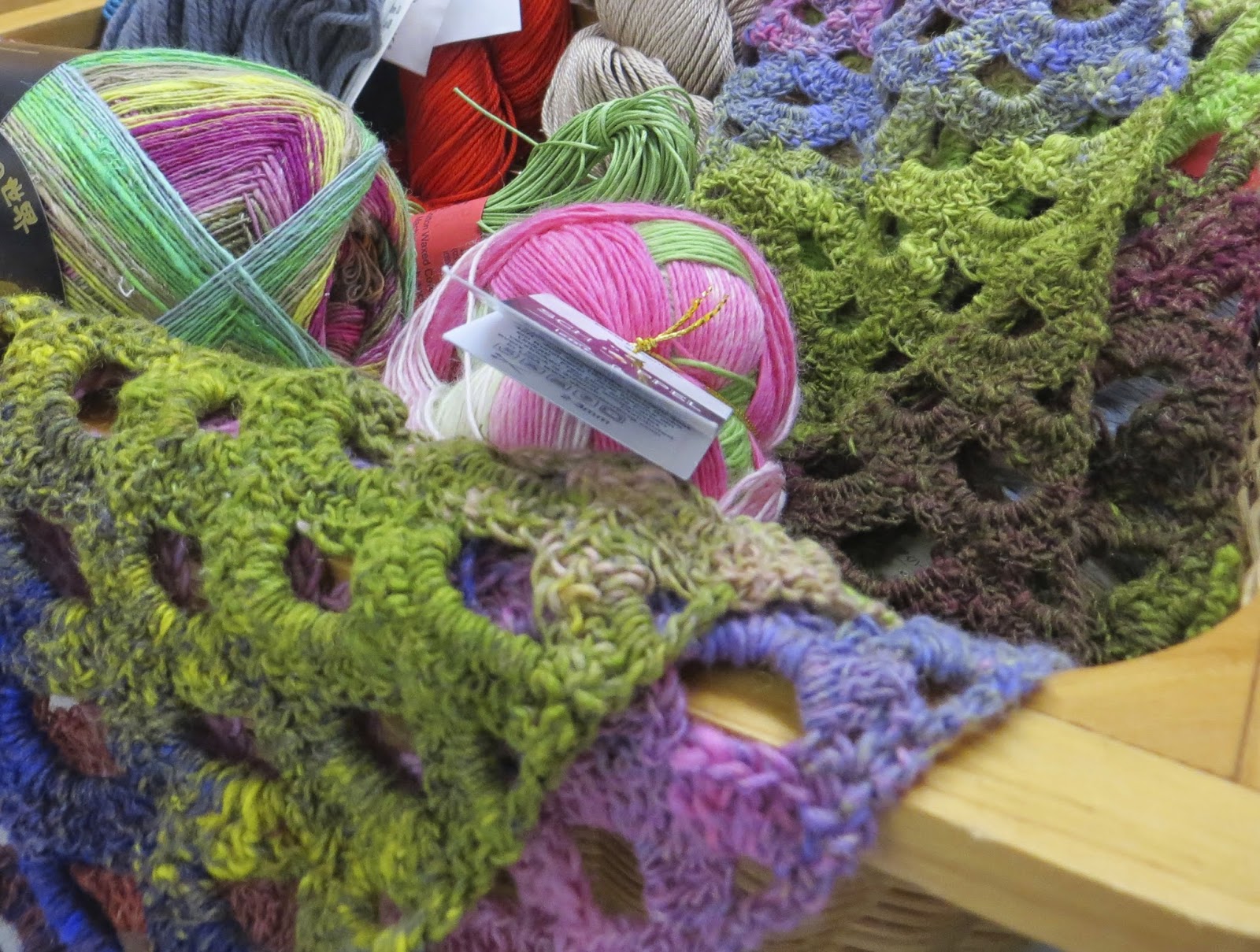 Sewing The Seasons: July 2014