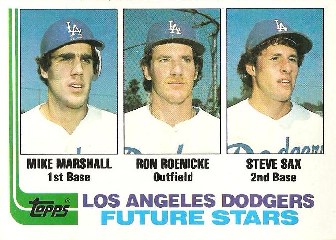 Shoebox Legends: (Almost) Completed Set - 1982 Topps Traded Baseball