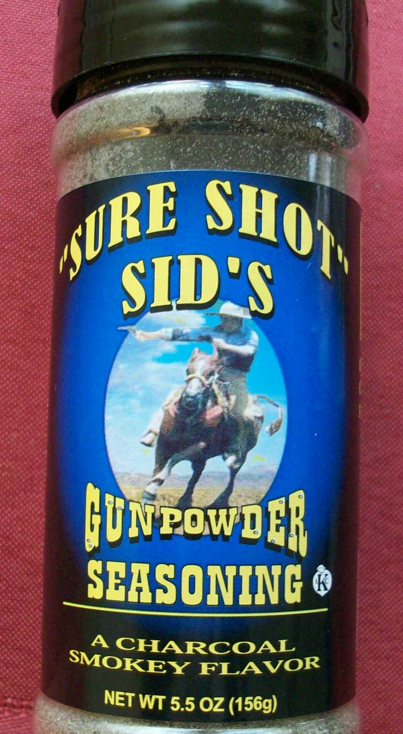 Martha's List - The Good, The Bad, The Maybe: "Sure Shot" Sid's ...