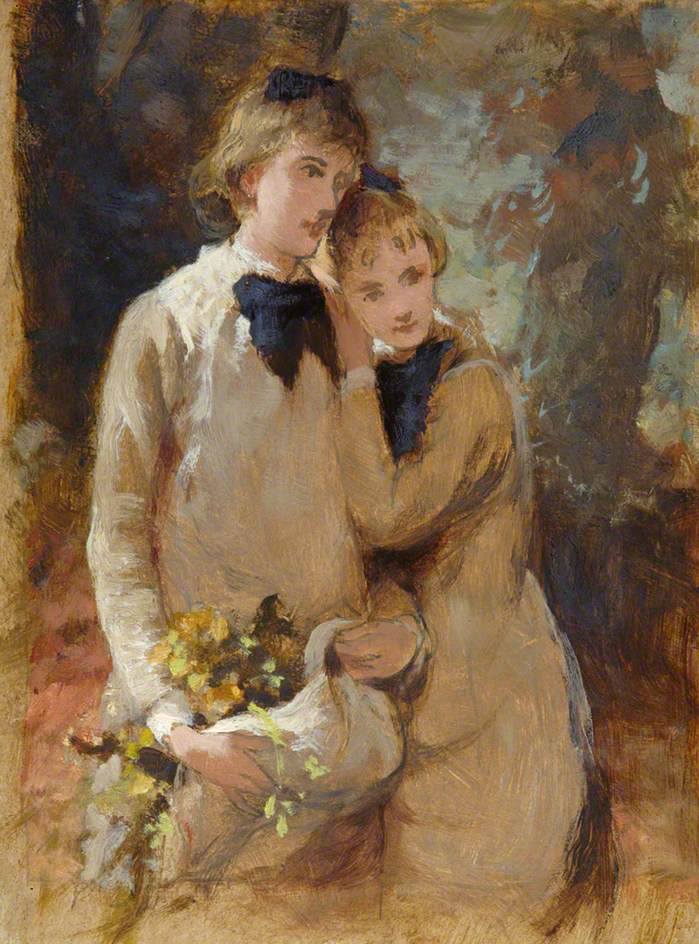 Maher Art Gallery: George Elgar Hicks
