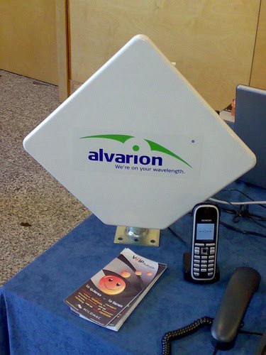 Free TALK Africa: Alvarion strengthens its sales team in SA, Nigeria