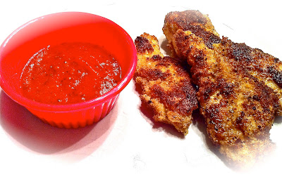 everyday donna: Parmesan Chicken Sticks - Perfect For Super Bowl Sunday
