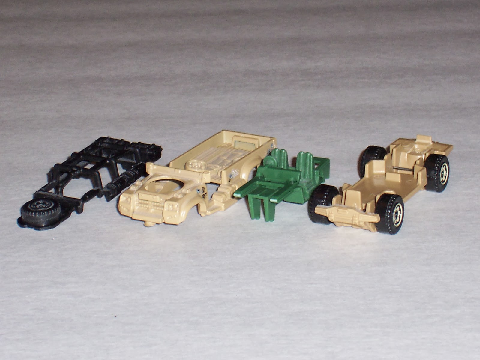 Gamer Architect: 20mm Modern Landrover WMIK