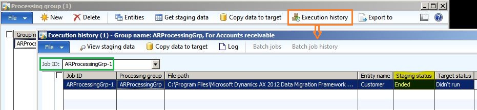 Dynamics 365: Learn in doing - Ajit kumar's: A Simple example of migrating data using AX 2012 ...