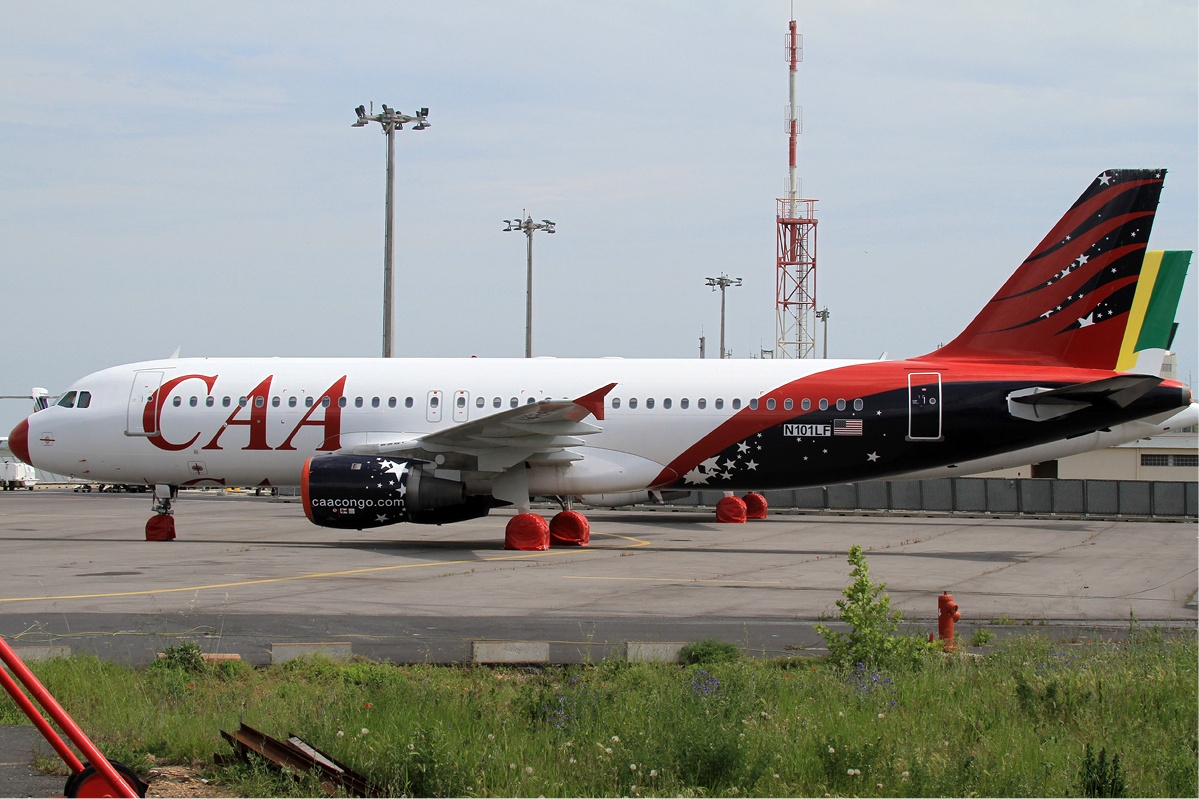 DR Congo Airline Blog: Un airbus de la compagnie CAA rate son décollage ...