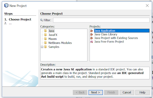 TextIO in Netbeans: Java Programing - How to get it to work?