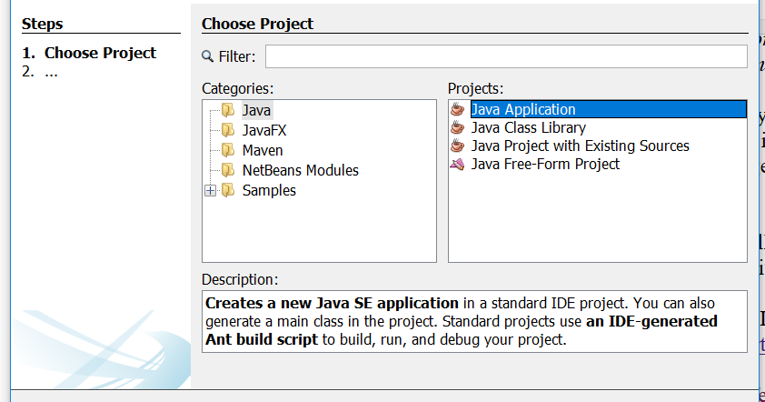 TextIO in Netbeans: Java Programing - How to get it to work?