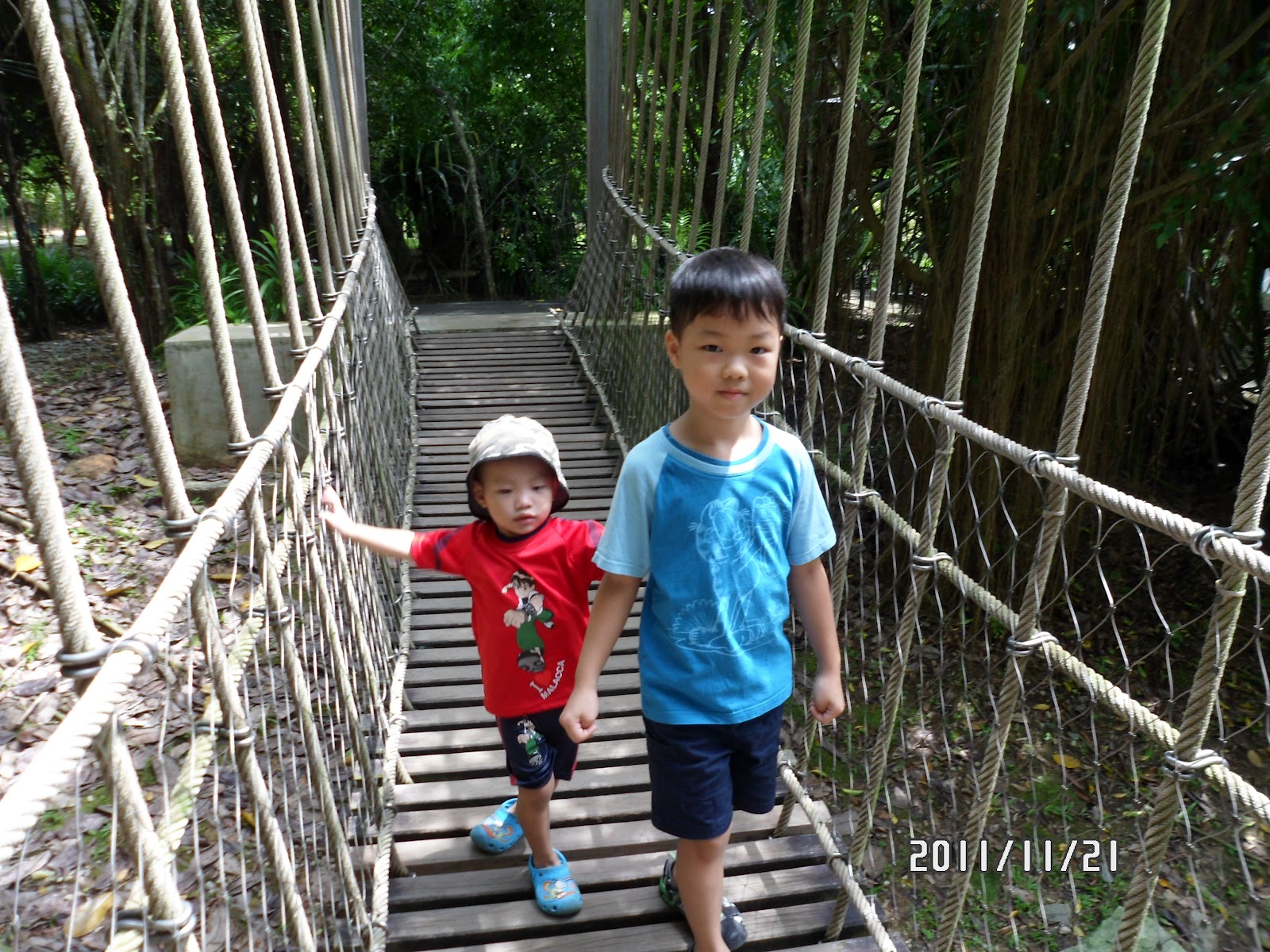 SG Kids Playground: Jacob Ballas Children’s Garden