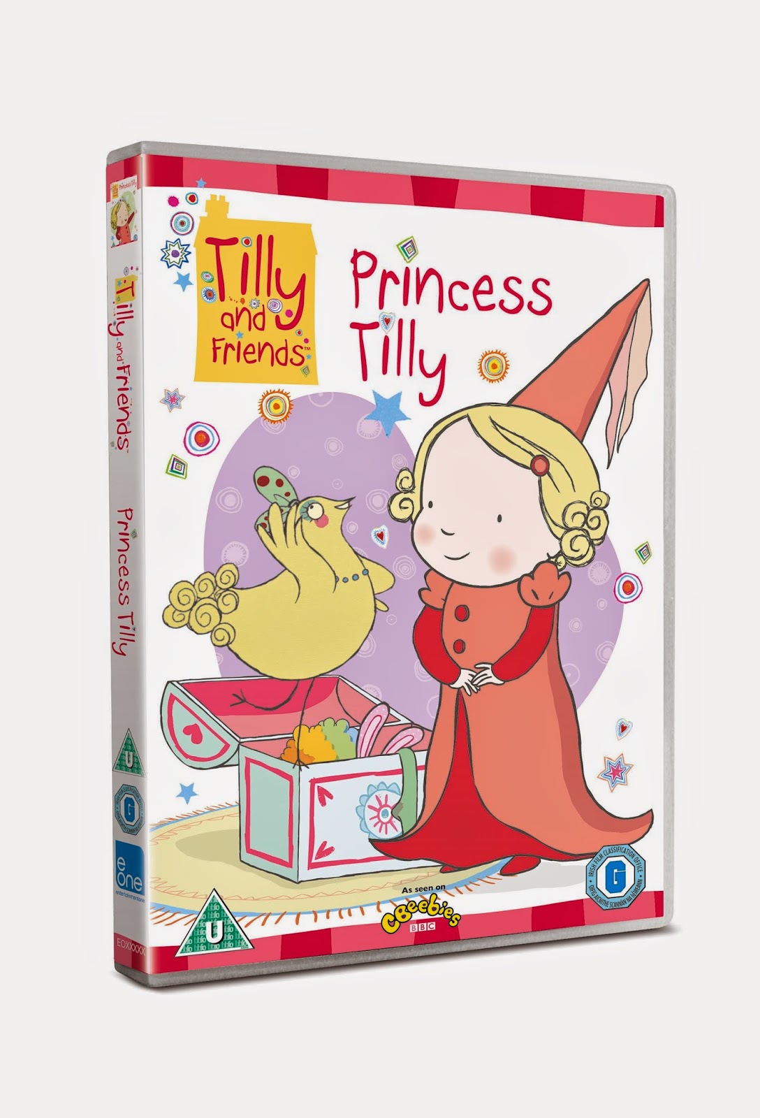 Picture Book Party: WIN a Tilly and Friends goody bag