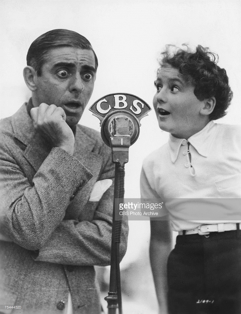 A TRIP DOWN MEMORY LANE: RIP: BOBBY BREEN