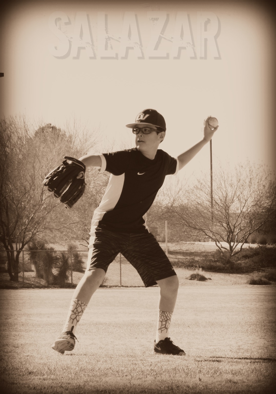 Watch This Star Soar: Xander Hernandez: Pitching Lessons with one of ...