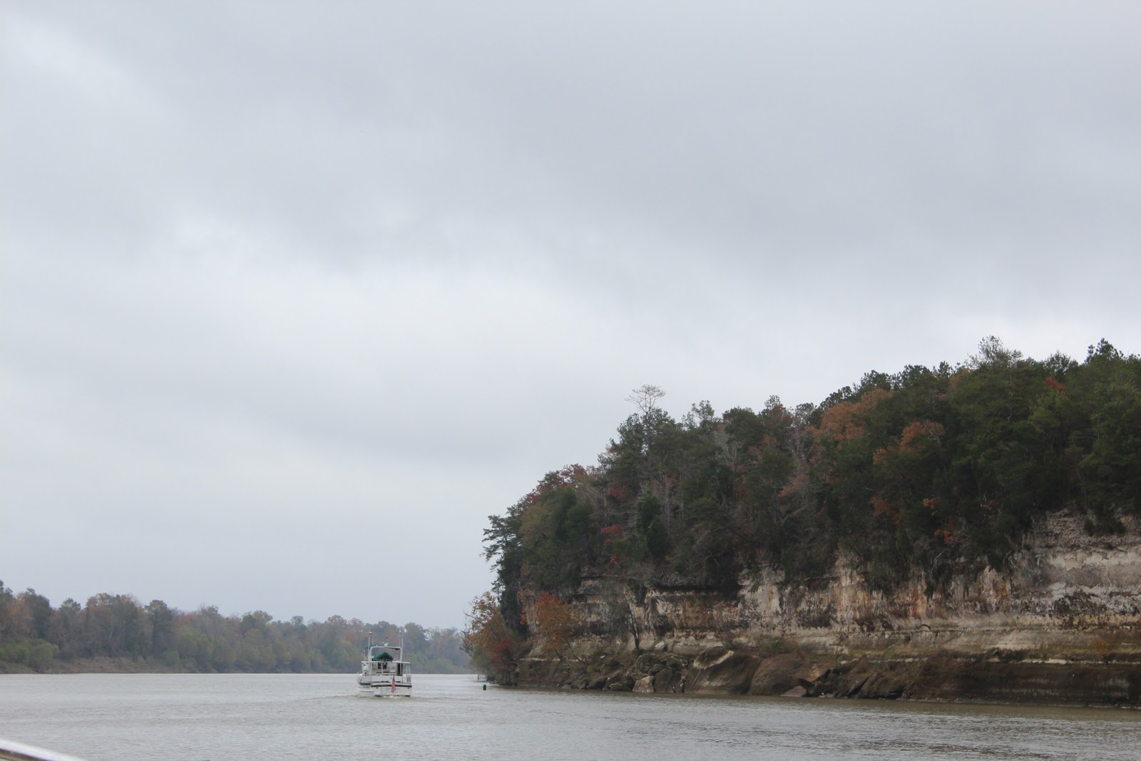 THE JOURNEYS OF TERRMAR IV: NOV 13-14,2011- DEMOPOLIS, AL TO BASHI ...