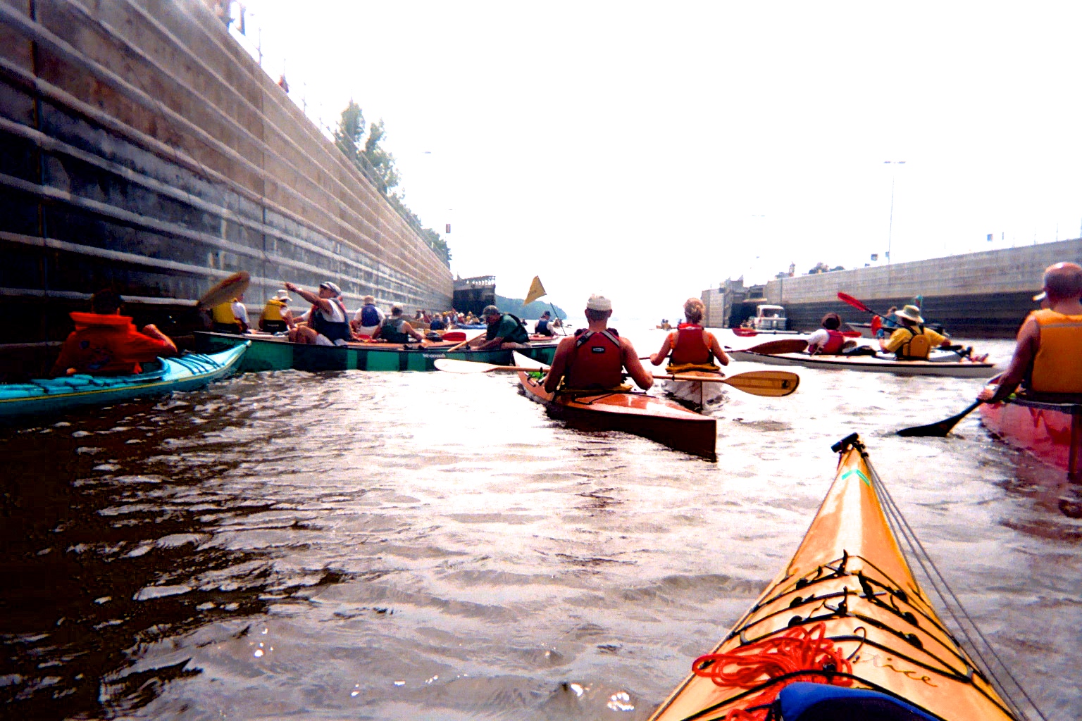 Chuck's Adventures: Kayaking the Mississippi River - The Great River ...