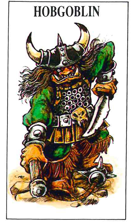 Oldenhammer in Toronto: Talisman Expansion Painted Citadel Miniatures