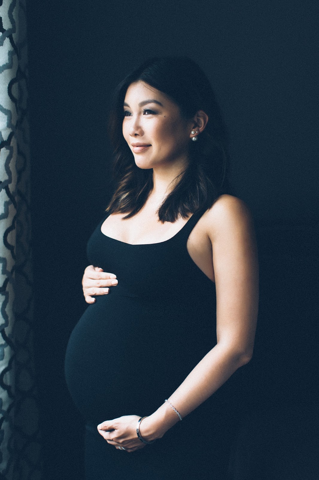 PRIM & PIMP: Maternity Shoot