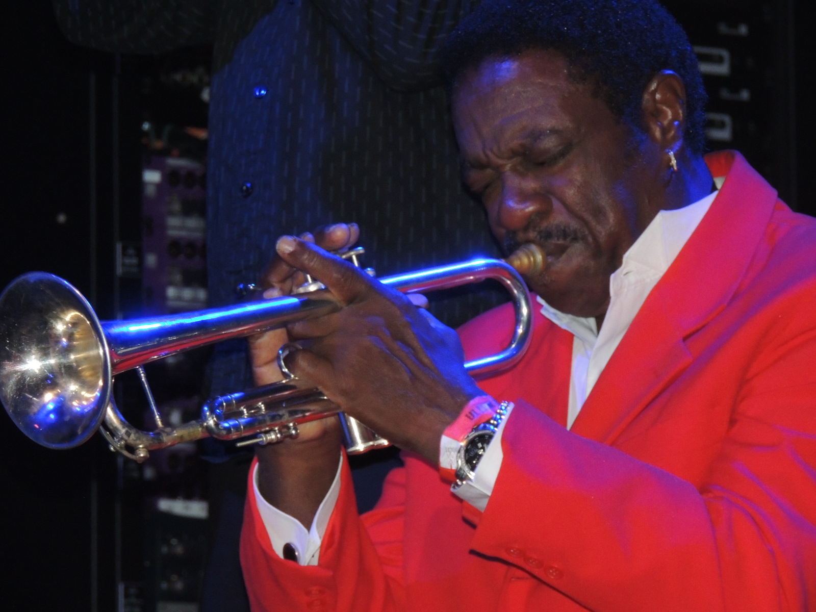 The Vinyl Word: And now Ben Cauley of the Bar-Kays