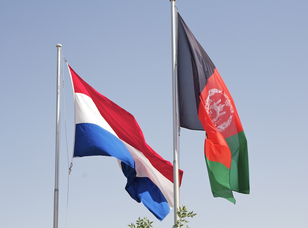 Peter Markus op missie in Kunduz, Afghanistan: Vrijdag, luie dag