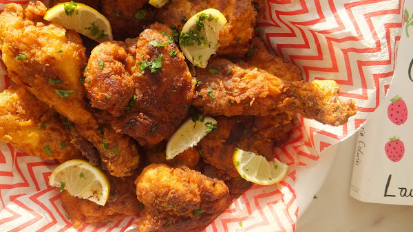 Todo lo que debes saber sobre el pollo frito al estilo sureño | Cocina