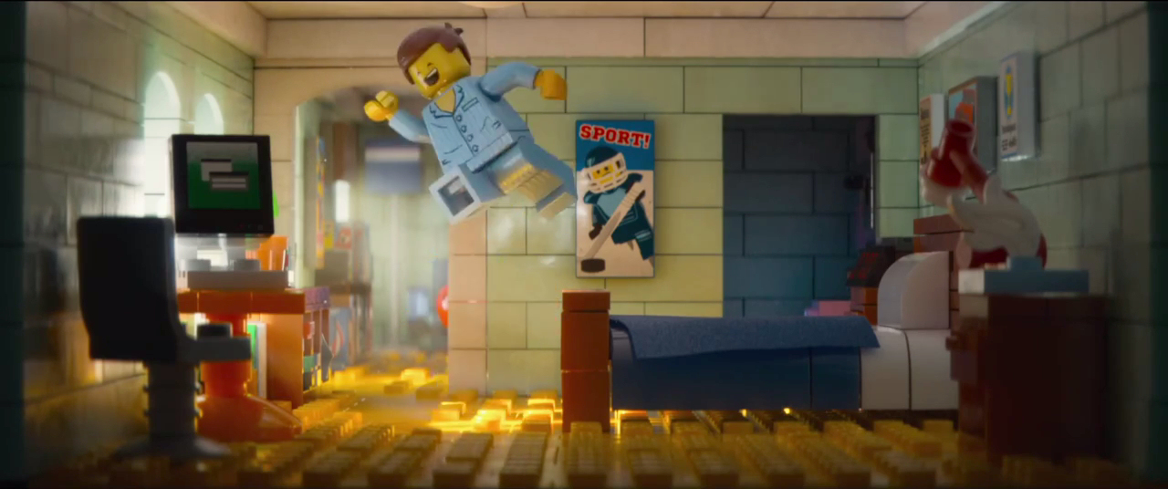 The Brickverse: The Lego Movie second trailer, and more!
