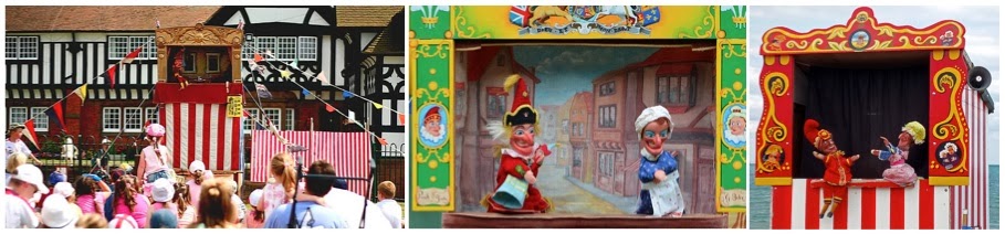 types of puppets defined | Art Education Daily