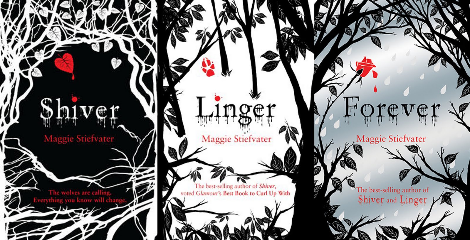 "A book is a dream that you hold in your hand": The Wolves of Mercy Falls