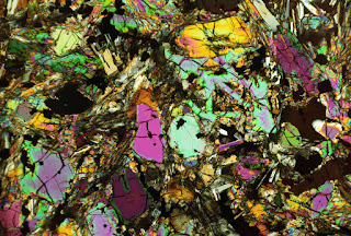 Pillow Astronaut: Technicolor Moon Rocks