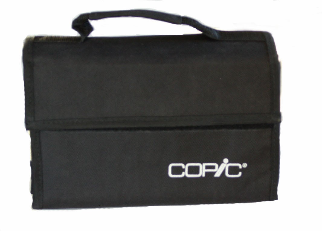 Markers Guild: Copic