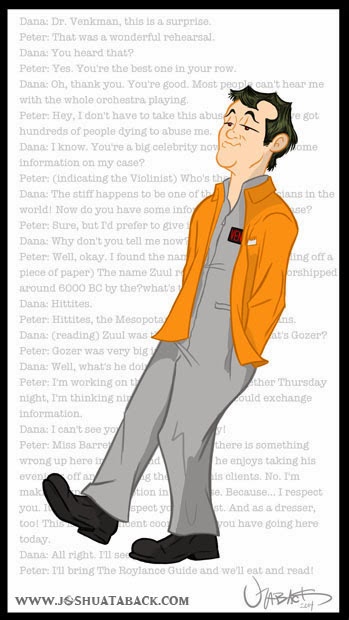 Joshua Taback Portfolio