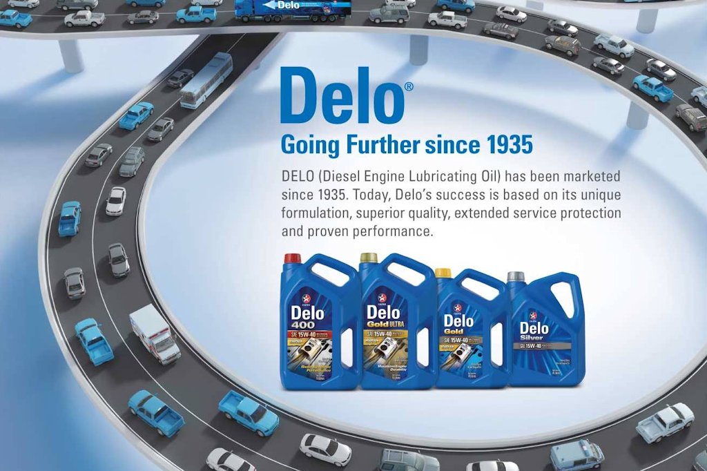 Oscar Car: Chevron Celebrates 80 Years of Delo