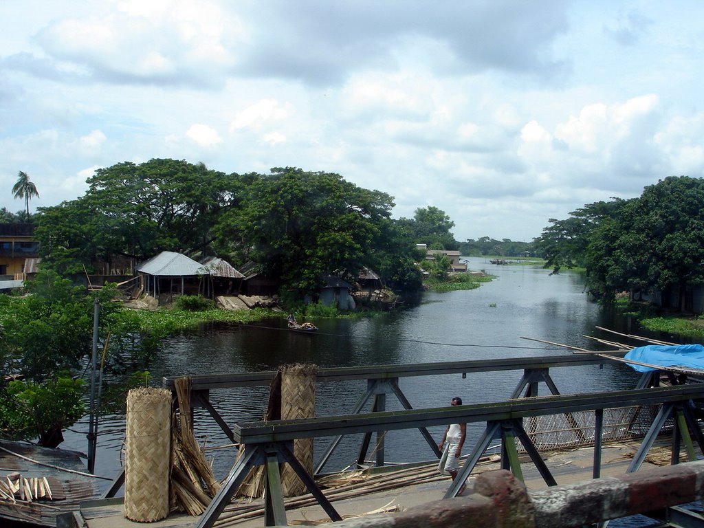 EXPLORE THE WORLD: Chandpur; a Beautiful but Poor District in Bangladesh