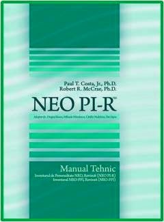 Cómo Ser y Vivir Feliz: 2103.- TEST DE PERSONALIDAD NEO-PI-R