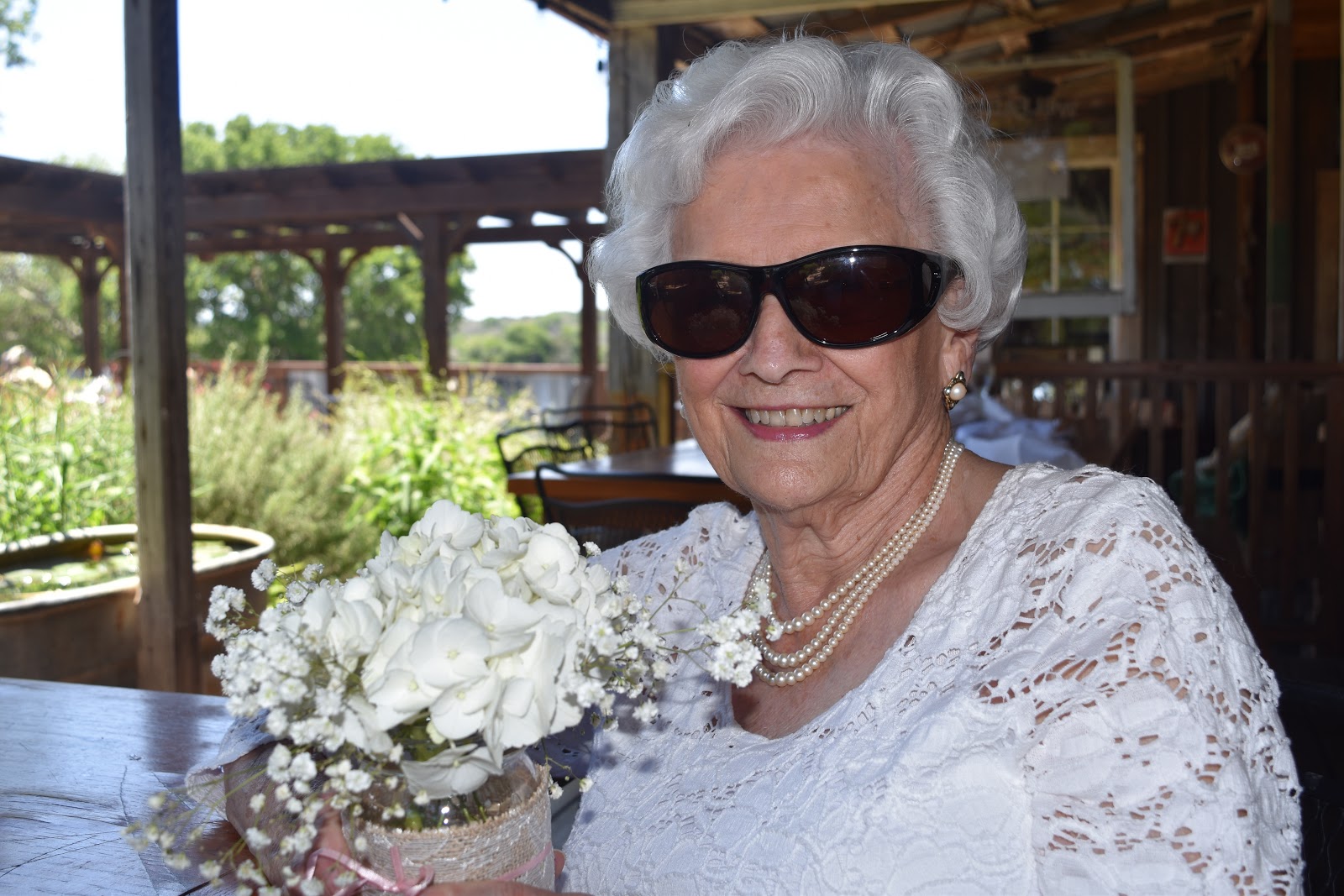 Traveling Solo: Great-Grandmother Nana