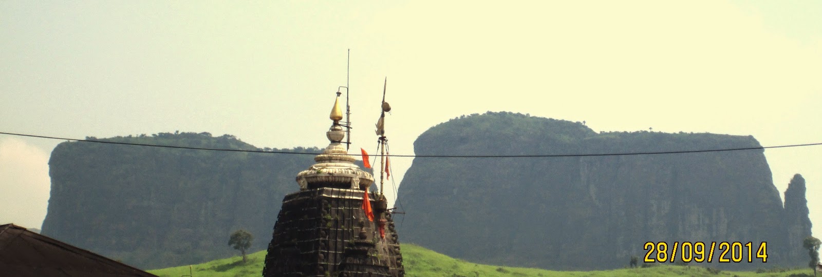 Trimbakeshwar Temple,Nashik ~ Vinod K's Travel Blog