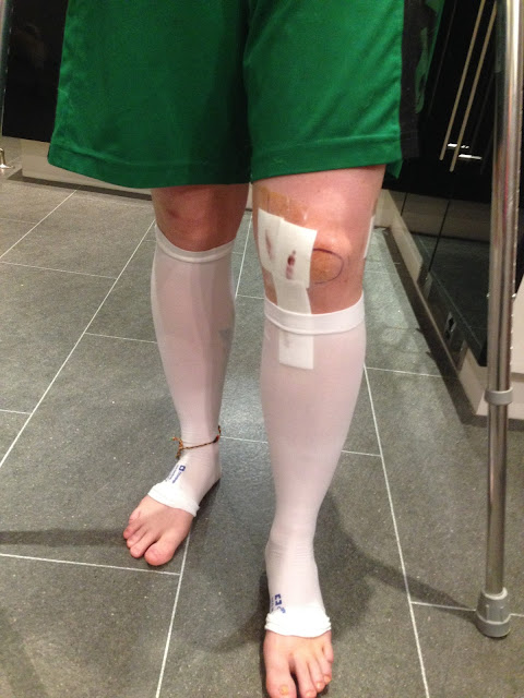 My Experience Having MPFL Reconstruction Surgery