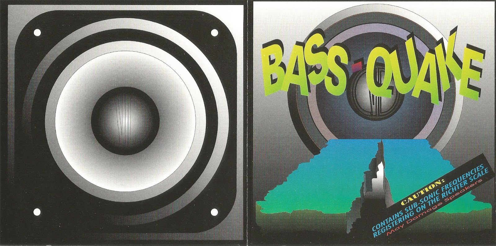 B-Bart's Bass Covers: Bass Quake