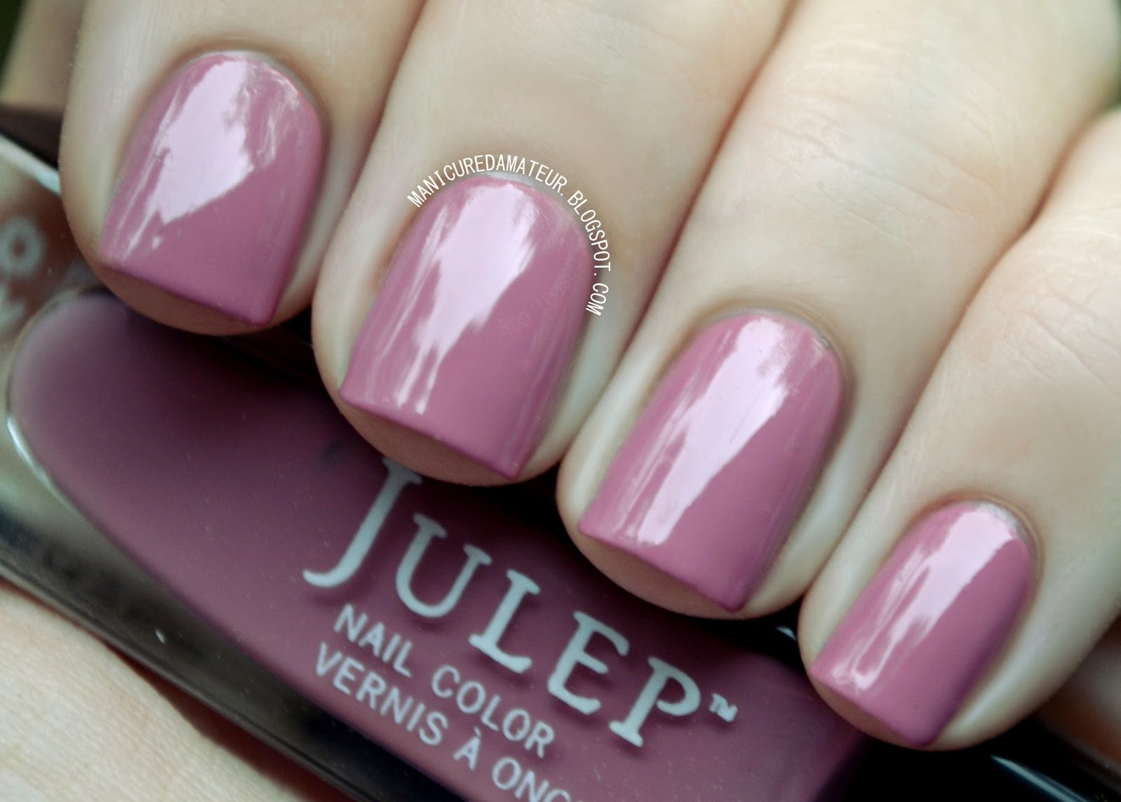 The Manicured Amateur: Maven Madness: Julep Sea Salt Mystery Box ...