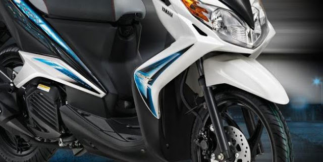 blog motor: Yamaha Xeon 125 cc