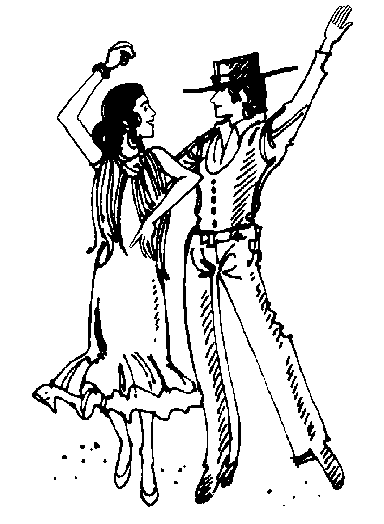 Va de bailes: Fandango